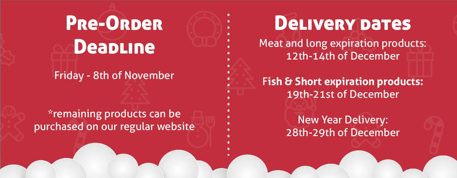 Rambynas - Easter Pre-Order (Deadline: 30th of March, Sunday)